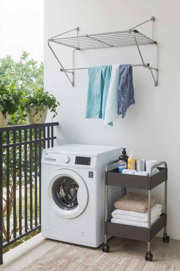47 Outdoor Small Space Laundry Room Ideas for a Refined Look