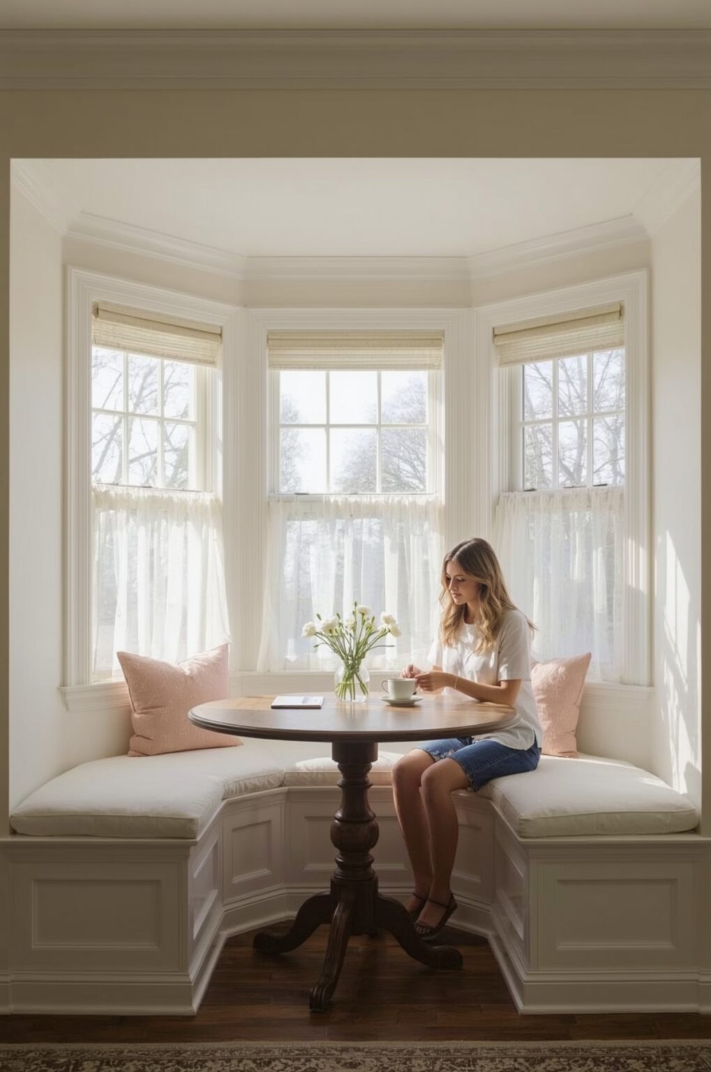 49 Genius Small Space Kitchen Table Ideas