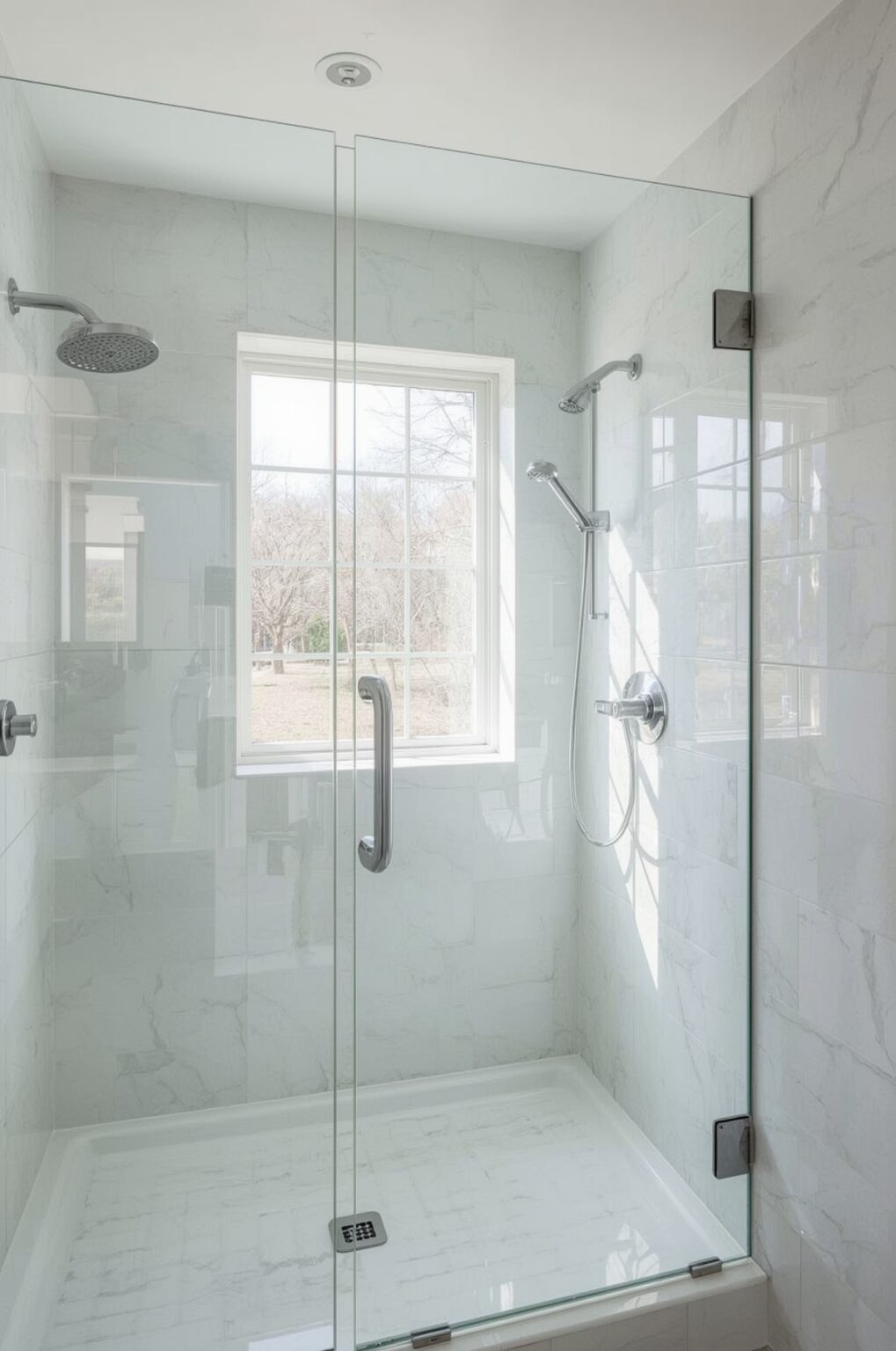 41 Small Space Saving Corner Showers Ensuite Bathroom Ideas