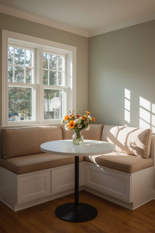 49 Genius Small Space Kitchen Table Ideas