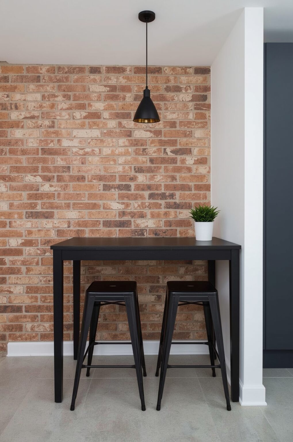 49 Genius Small Space Kitchen Table Ideas