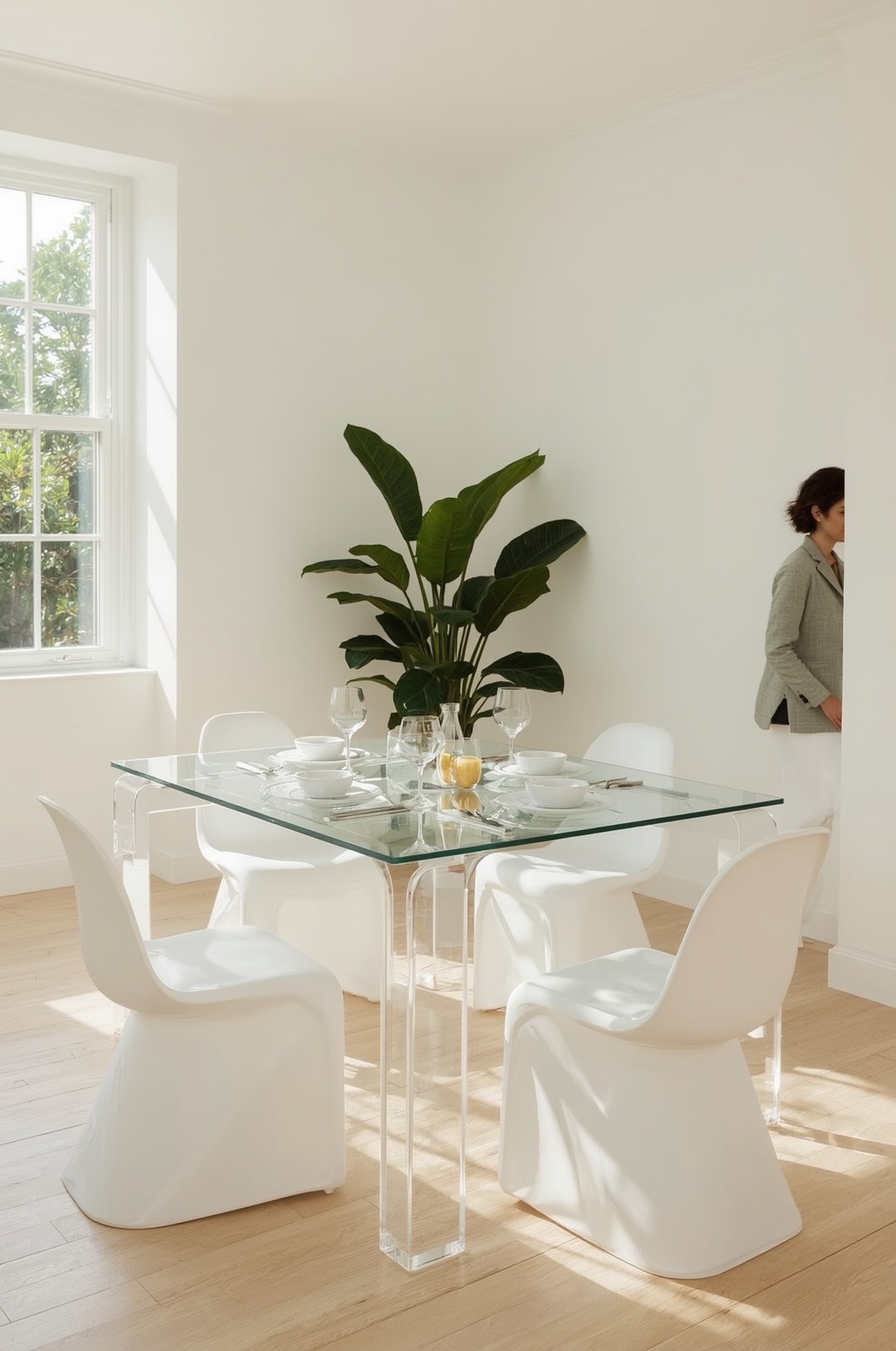 49 Genius Small Space Kitchen Table Ideas
