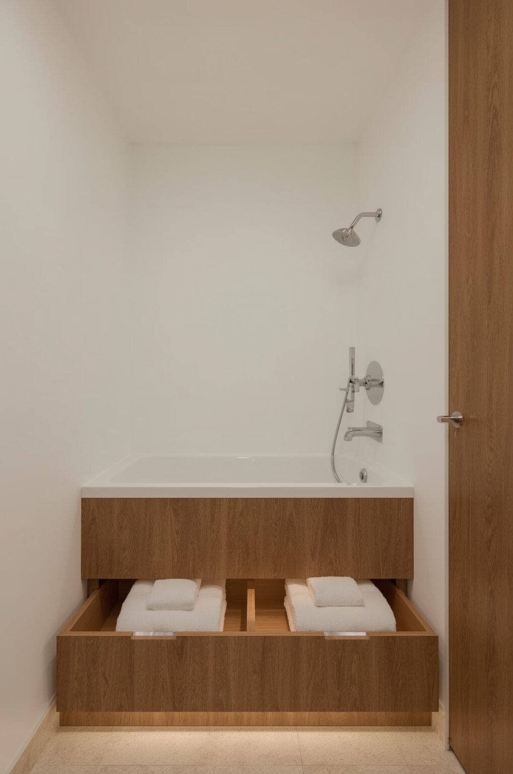 57 Brilliant Small Space Saving Bathroom Ideas With Tub
