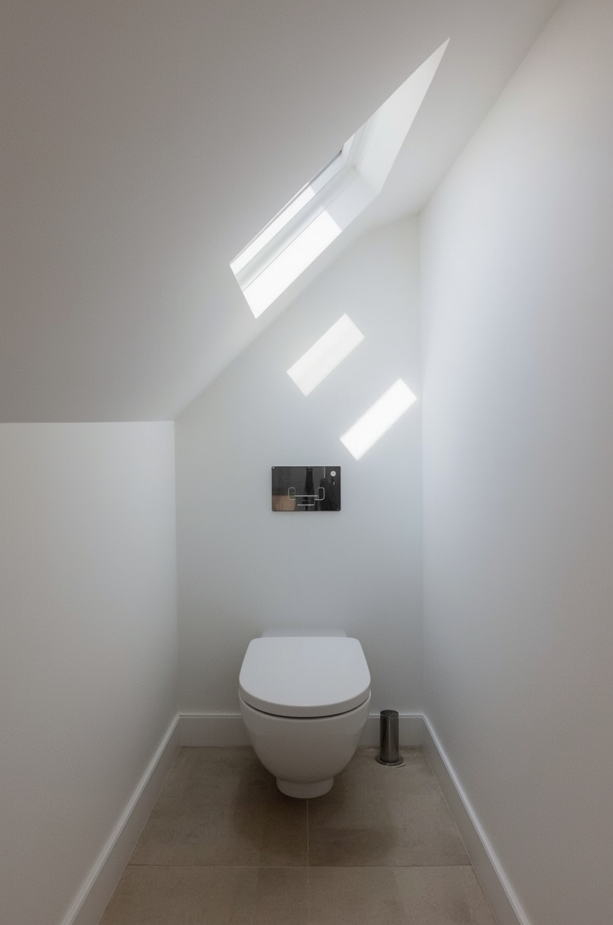 49 Brilliant Small Space Toilet Ideas to Transform Compact Bathrooms