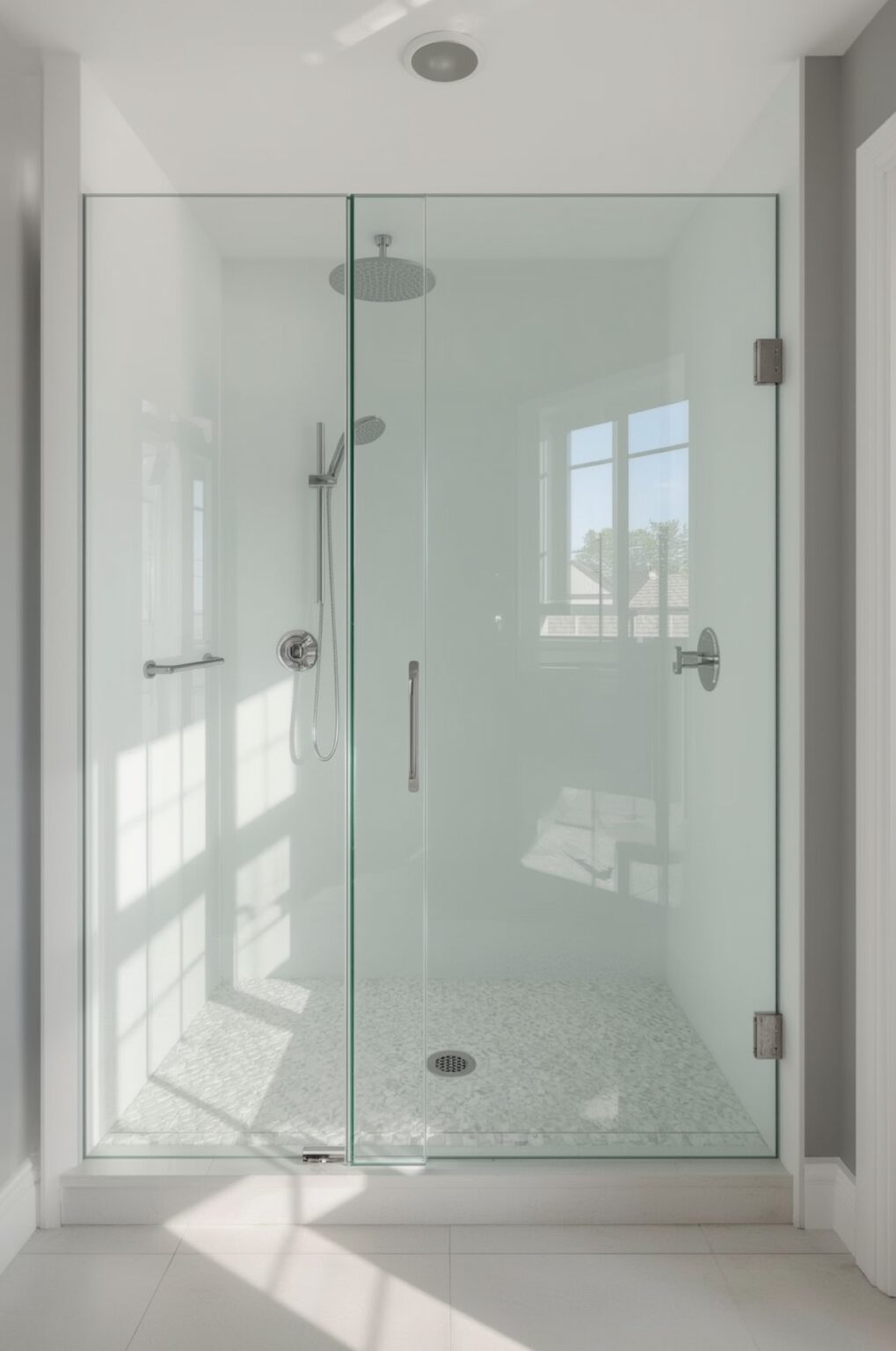 41 Brilliant Small Space Saving Ensuite Bathroom Ideas