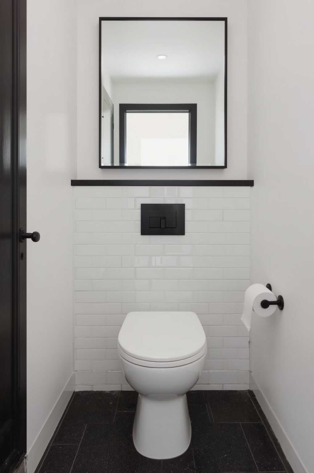 49 Brilliant Small Space Toilet Ideas to Transform Compact Bathrooms